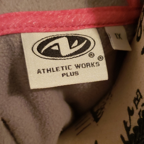 Athletic Works | Jackets & Coats | Nwt Jacket | Poshmark